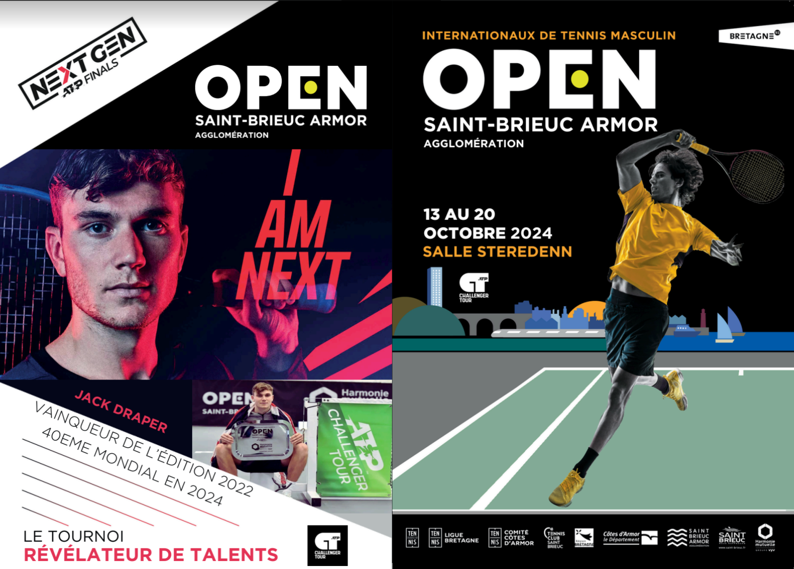 Open Saint-Brieuc Armor Agglomération